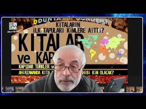 🔴 İYİ Kİ KUTUP BUZULLARI ERİYOR. NEDEN?  22 ŞUB. 2026