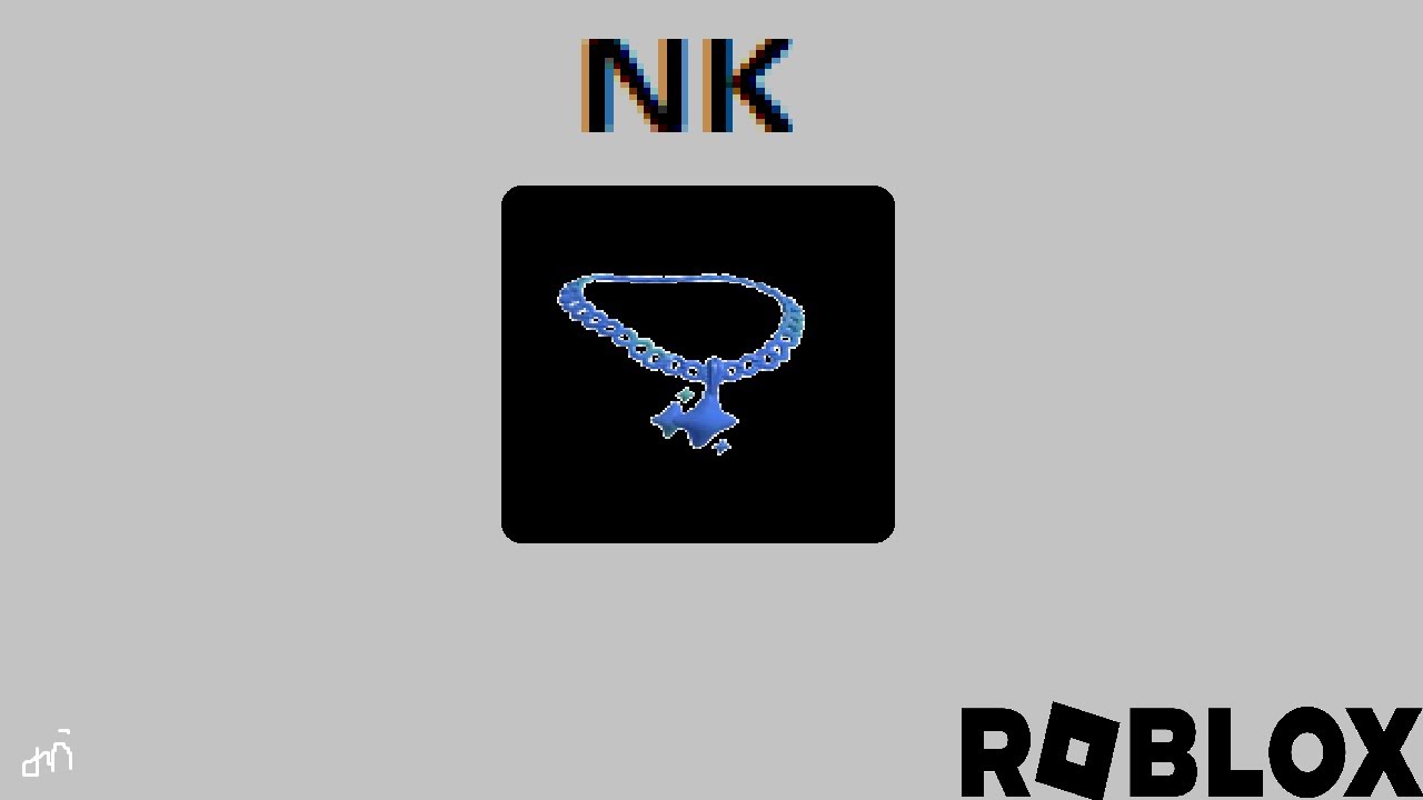 New Neck accessory added to Roblox - YouTube
