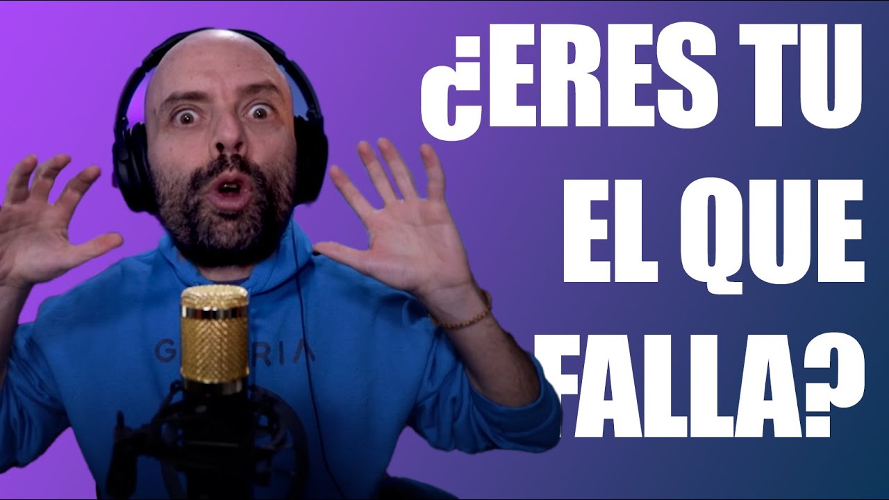 ¿Eres tu el que falla? - YouTube