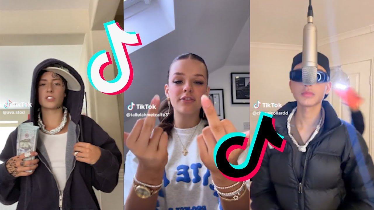 Sprinter Dance Challenge (Central Cee) — TikTok Trend Compilation #2 ...
