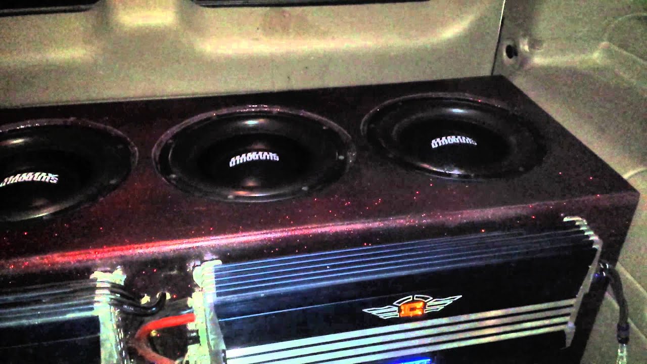 4 sundown sa 10s e series - YouTube