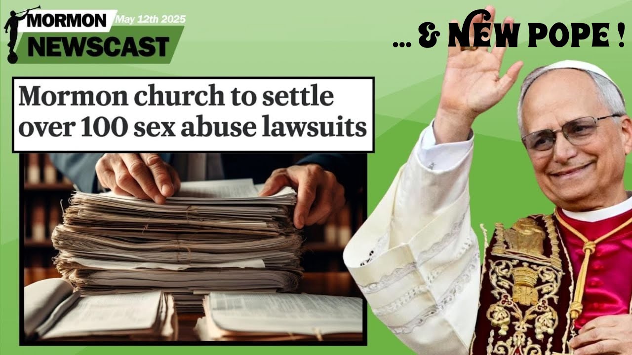 LDS Church Settles Sex Abuse Cases - YouTube