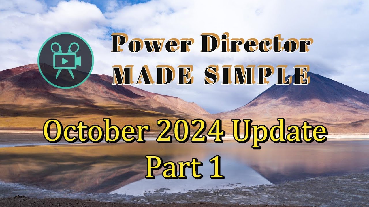 83 - October 2024 Update, Part 1 - YouTube