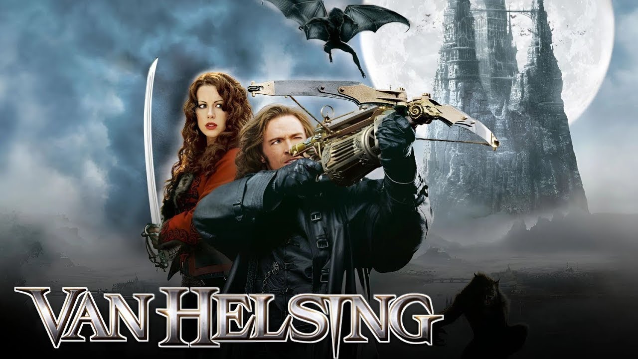 Van Helsing (2004) Movie Full | Hugh Jackman, Kate Beckinsale, Richard ...