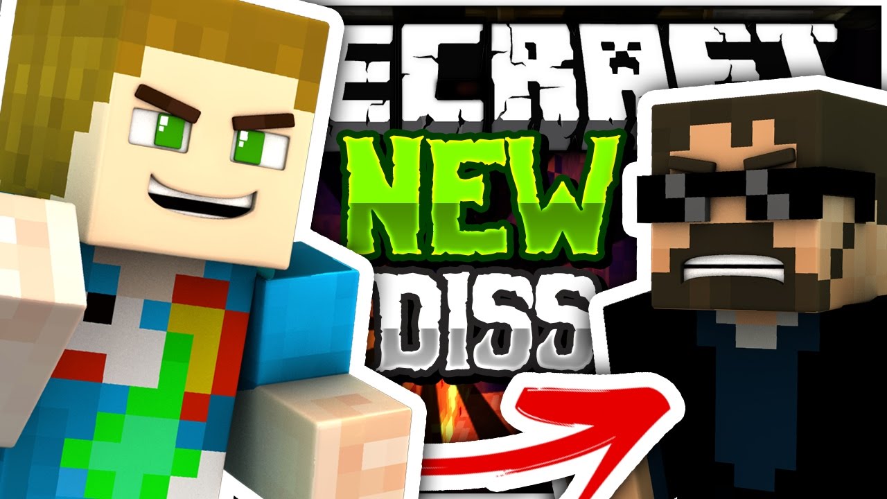 Minecraft | SSUNDEE DISS TRACK SNEAK PEEK!! - Troll Craft - YouTube