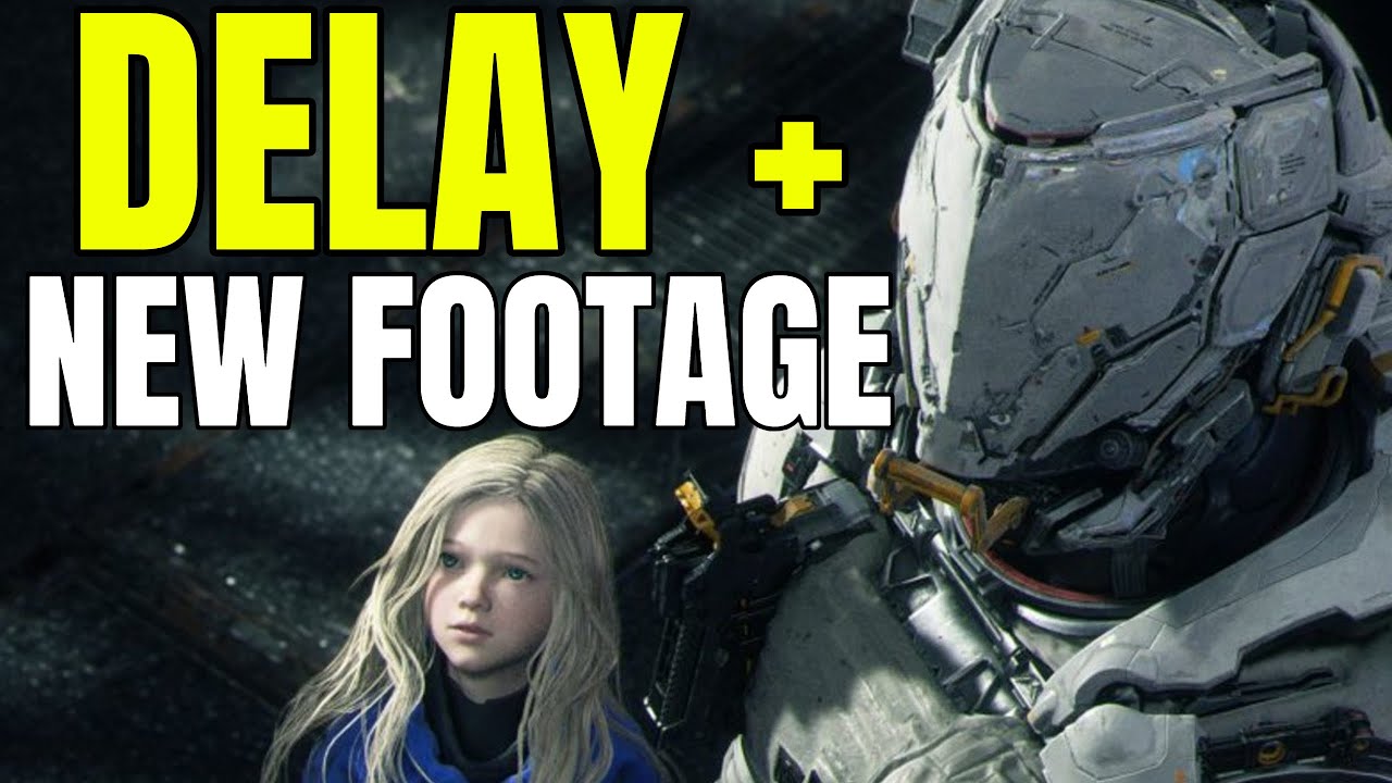 We Need To Talk About Pragmata | Indefinite Delay + New Trailer! - YouTube