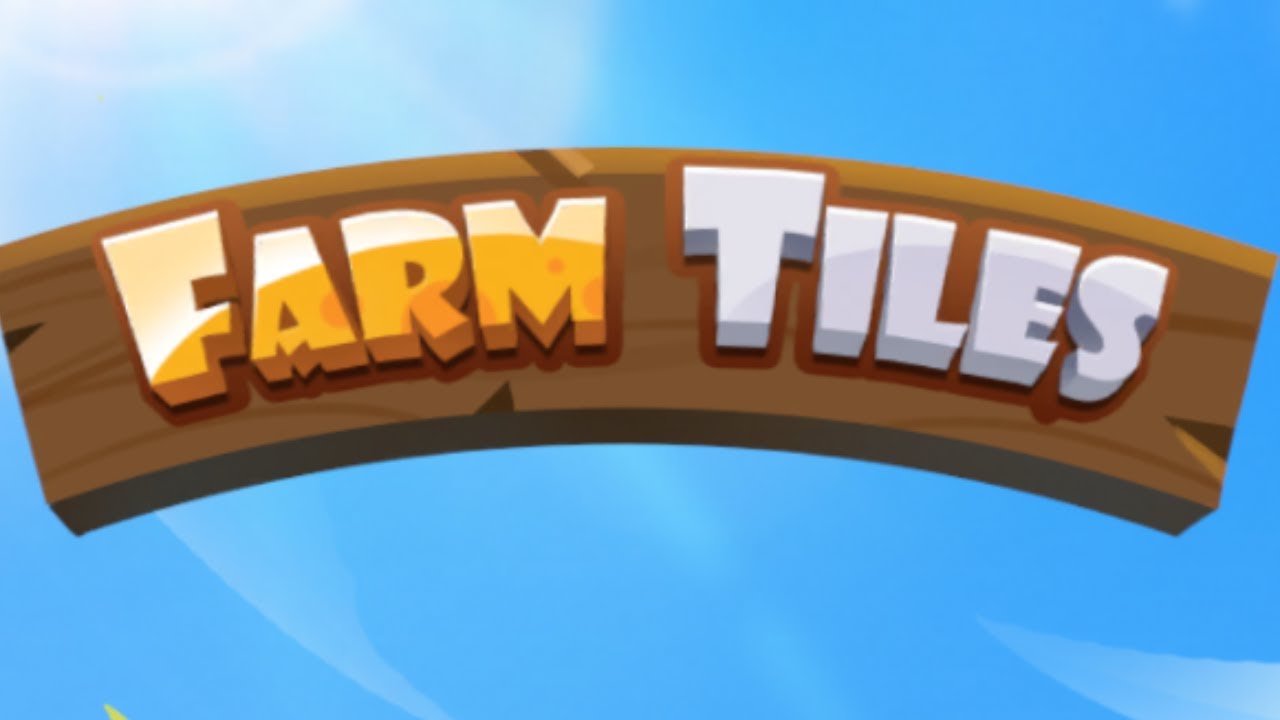 Farm Tiles Mobile Game | Gameplay Android - YouTube