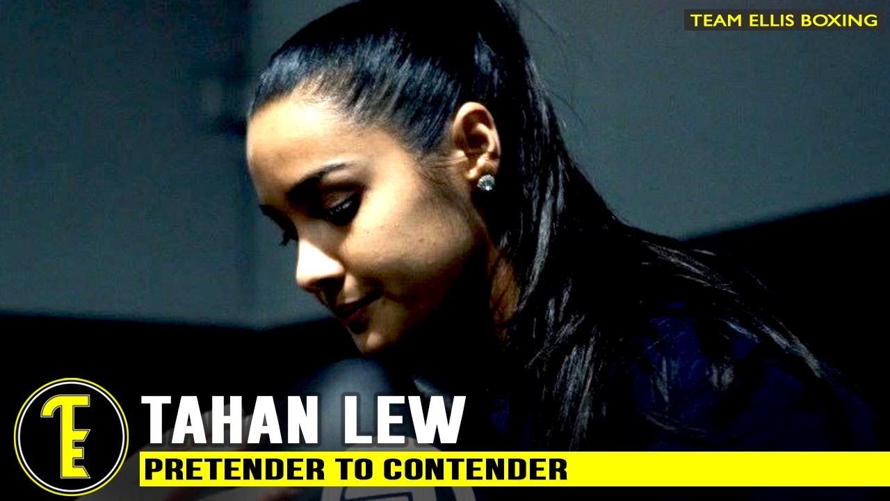 BIG BROTHER & MISS UNIVERSE STAR TAHAN LEW TRAINING - DAY ONE - YouTube