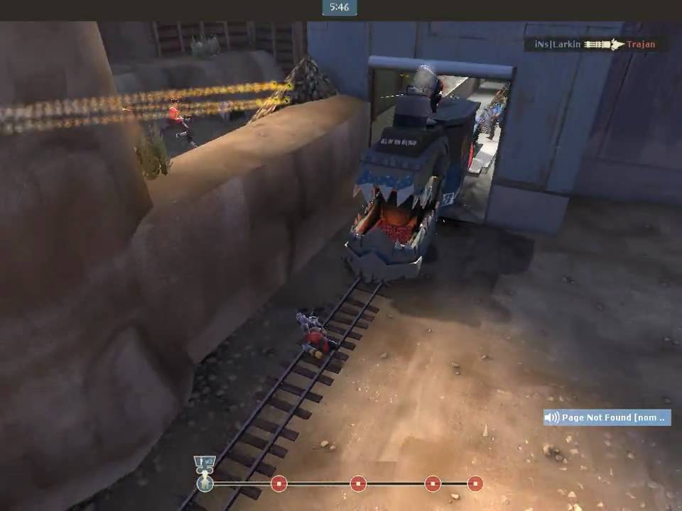 TF2 pl_frontier Turbo Extreme Edition - YouTube