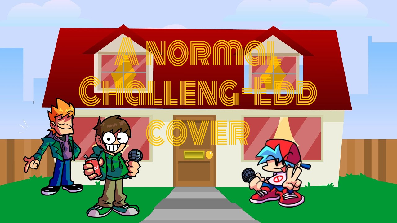 Challeng-EDD Friend mix | Challeng-EDD (End Mix) cover - YouTube