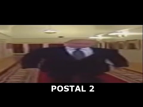 Listening to ALL POSTAL 2 OST be like - YouTube