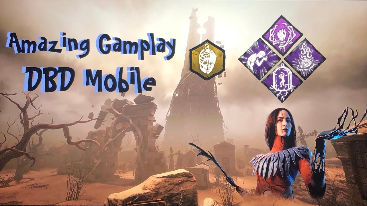 DBD Mobile. Great Gameplay. The Artist - YouTube