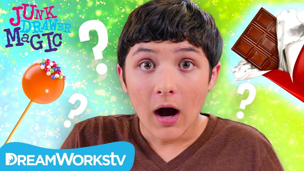 Sweetest Prediction Trick | JUNK DRAWER MAGIC - YouTube