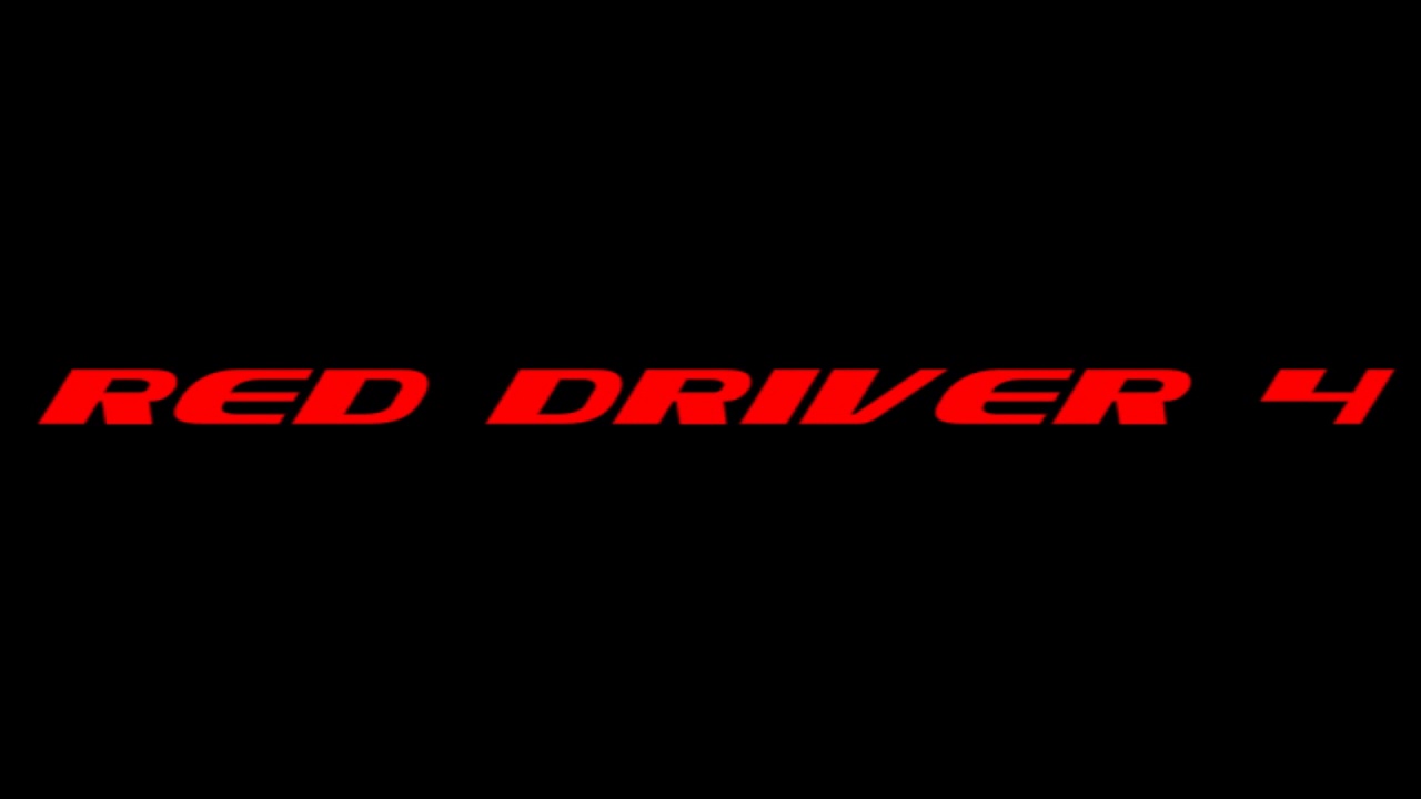 Red Driver 4 Soundtrack - YouTube