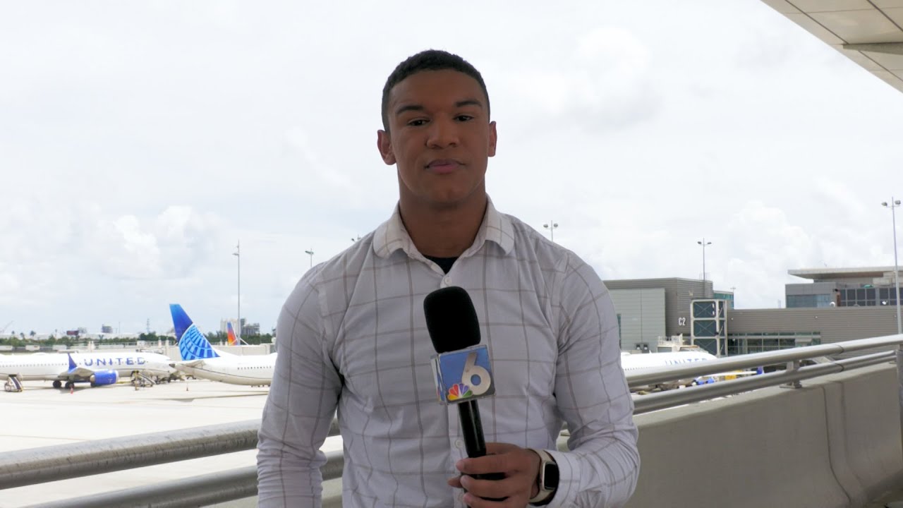 Avery Grosvenor News Reporter and Anchor Reel - YouTube