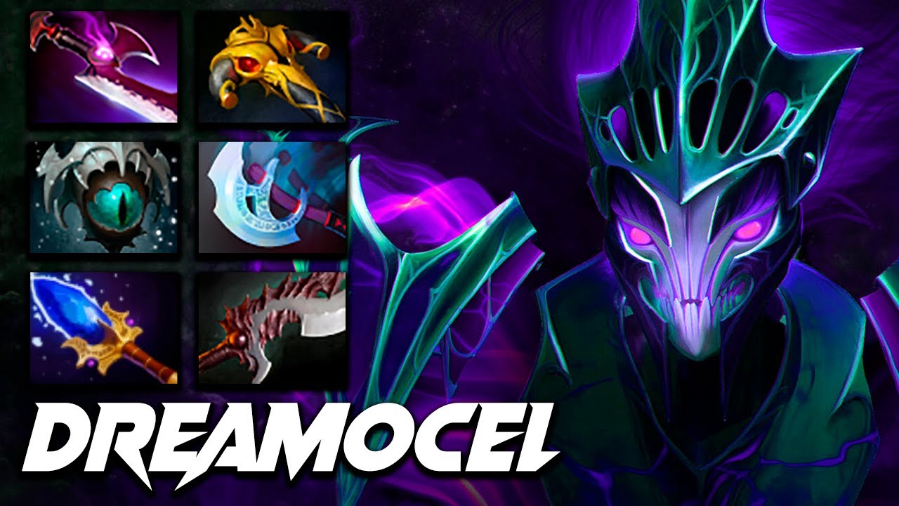 Dreamocel Spectre [27/6/19] - Dota 2 Pro Gameplay [Watch & Learn] - YouTube