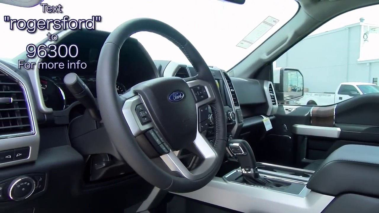 Ford F-150 Lariat Badlander - YouTube