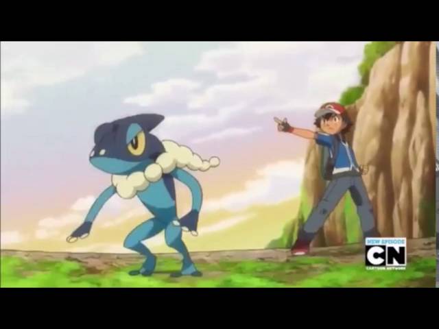 Ashs Frogadier