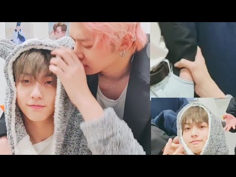 YEONBIN BLUE HOUR SWEET MOMENTS PART 8 (TXT SOOBIN AND YEONJUN) - YouTube