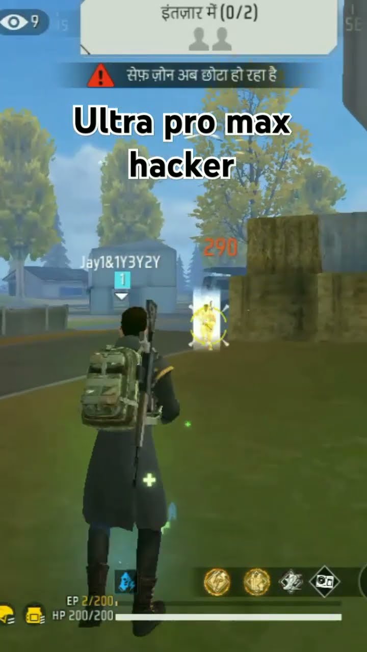 Ultra pro max hacker in my game | udane vala hacker 😮😮😮 - YouTube