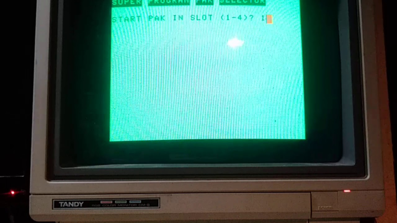 HDB-DOS SIDEKICK utilities disk update - YouTube