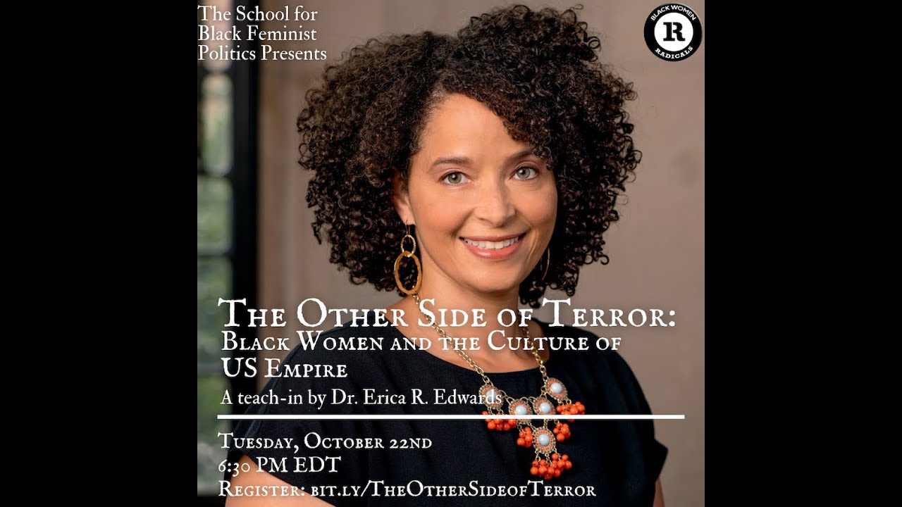 The Other Side of Terror: Black Women and the Culture of US Empire by ...