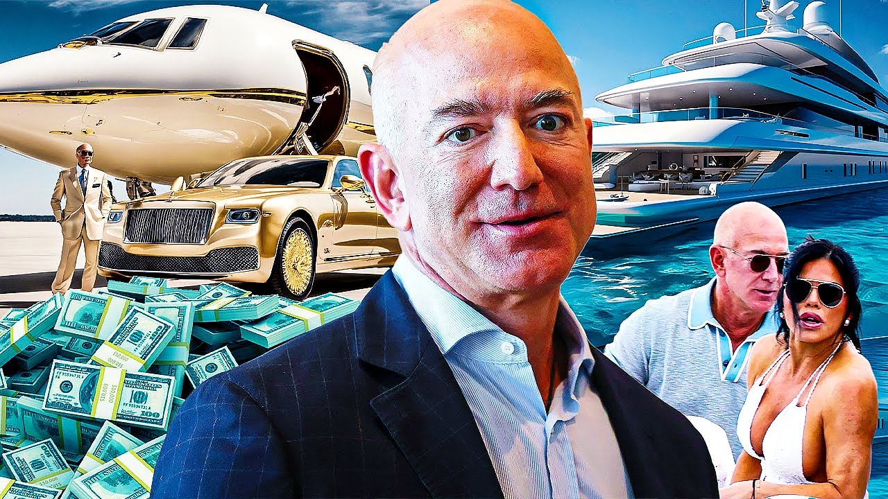Secrets of the wealthy and famous billionaires 🔥 How do they live so ...