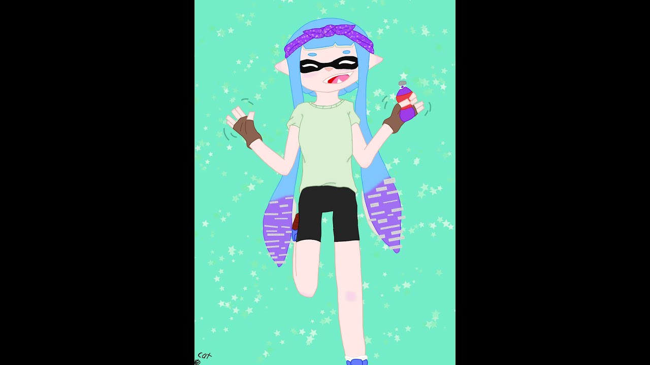 How Inklings change ink colors - YouTube
