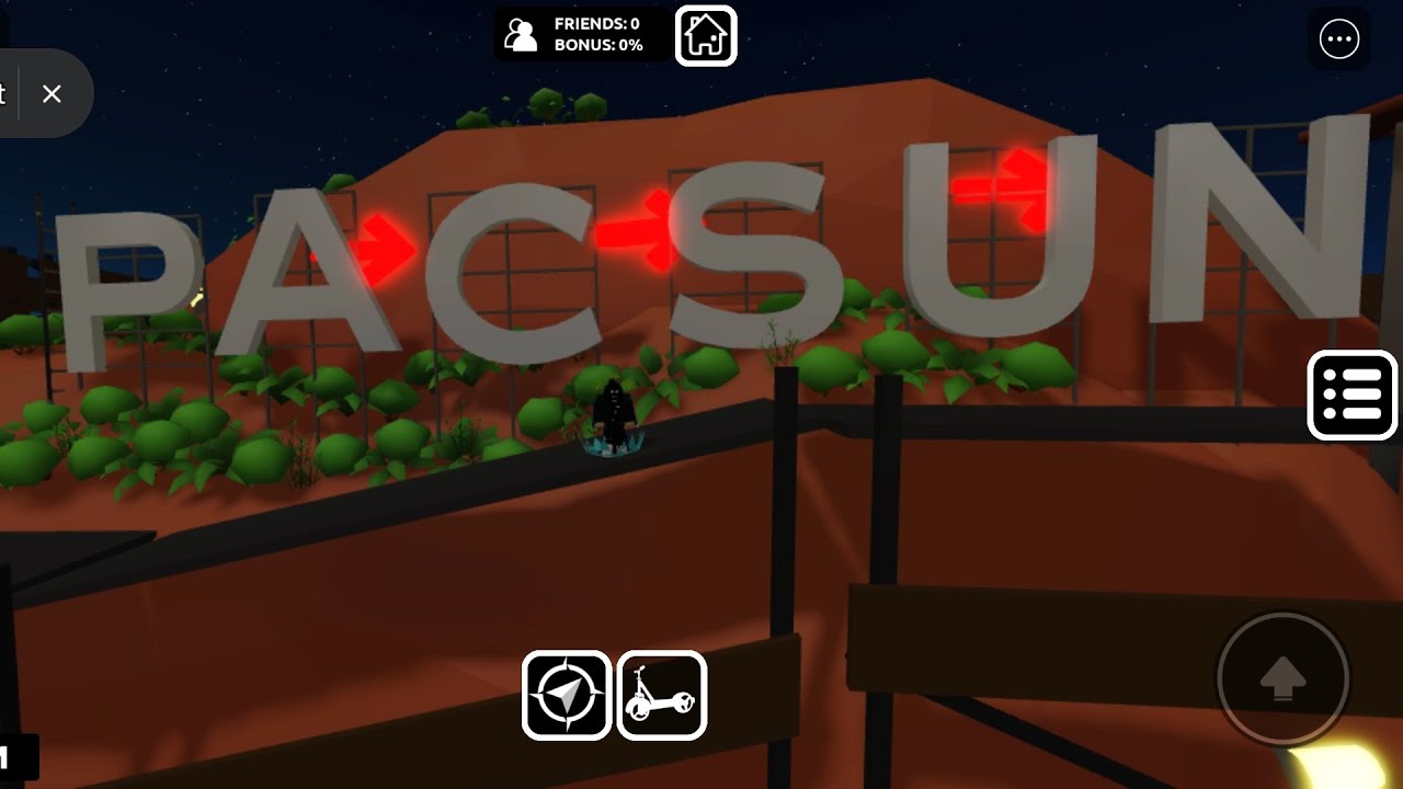 roblox free iten map ep 2 - YouTube