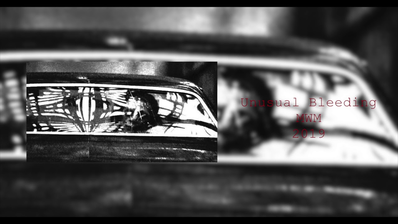 "Unusual Bleeding" |HORROR OST MIXTAPE| - YouTube