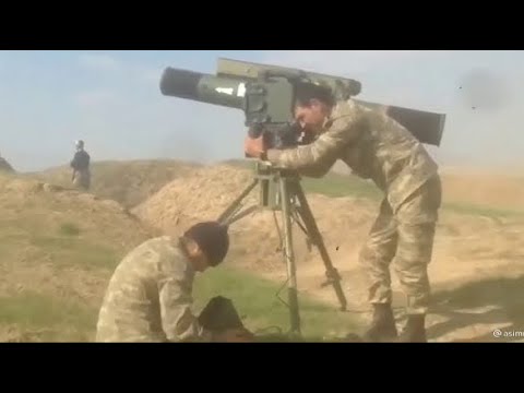 2-ci Qarabağ döyüşlərindən görüntülər 2020 ( XTD YAŞMA)