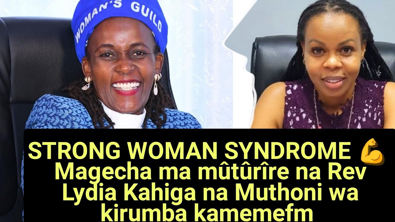 Mûtumia wina mbeca na mûthuuri ûtarî mbeca no matûrie kîhiko?? Magecha ...