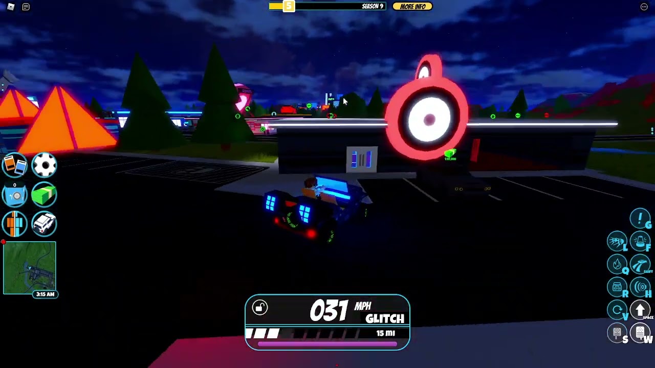 Reaching level 5 and buying the sniper in Jailbreak!!! - YouTube