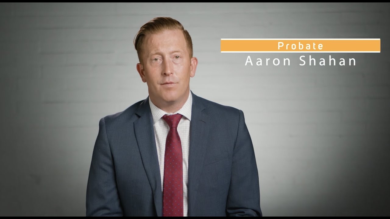 Michigan Probate Attorney - YouTube
