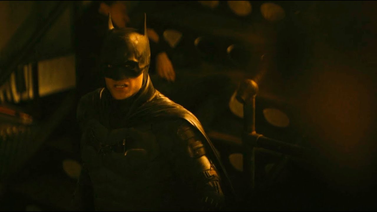 Batman (Reevesverse) Fight Scenes - The Batman - YouTube