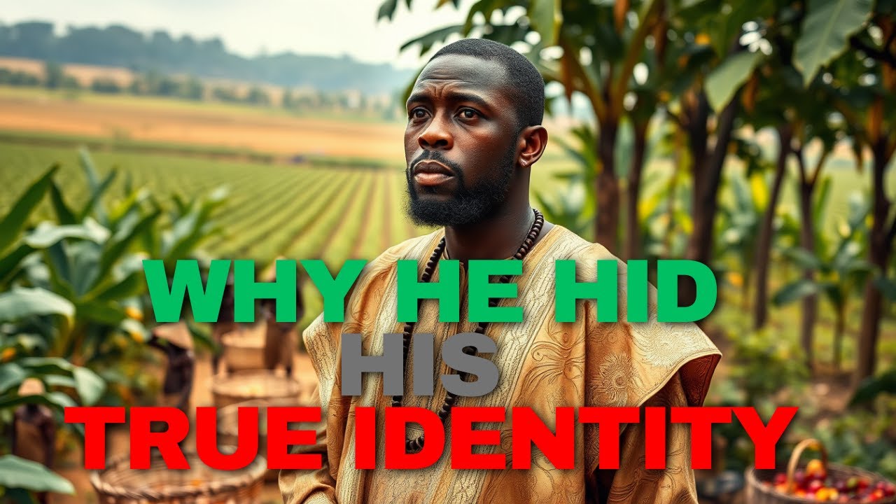 Top Folklore Expert Reveals Hidden African Secrets #veo3 #viral - YouTube
