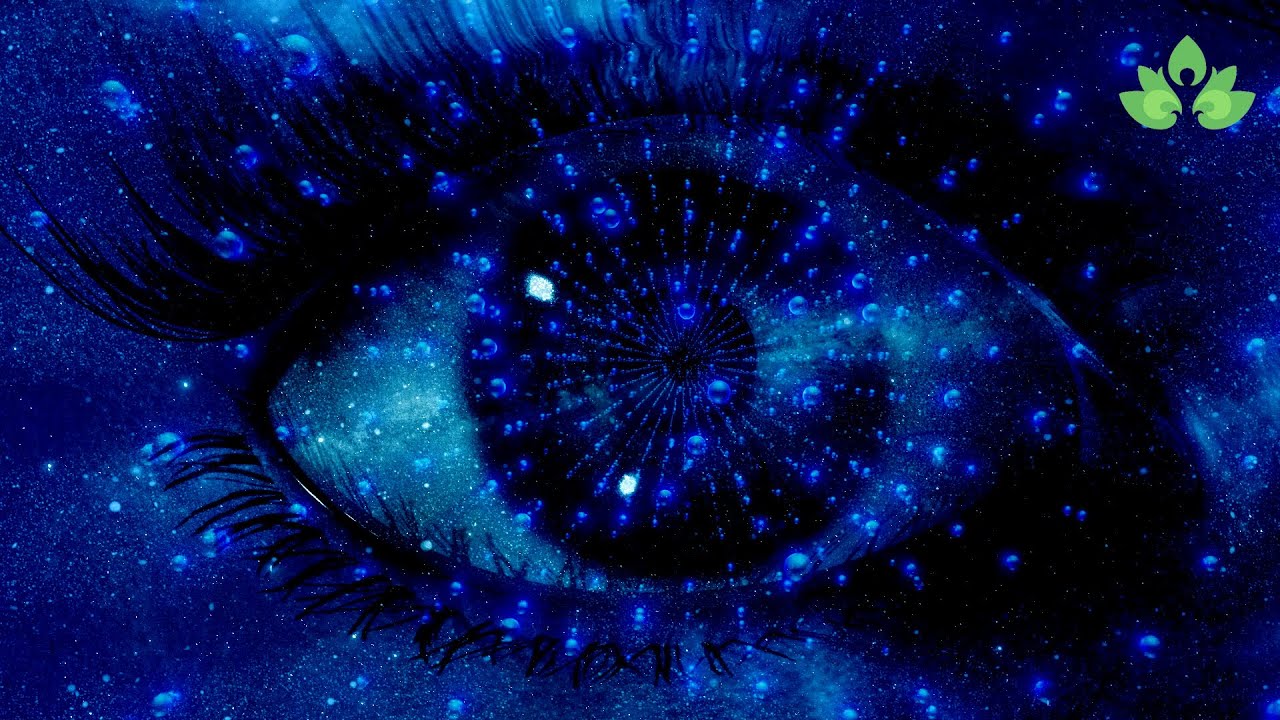 How to Open Your Third Eye in 30 Minutes, with om meditation - YouTube