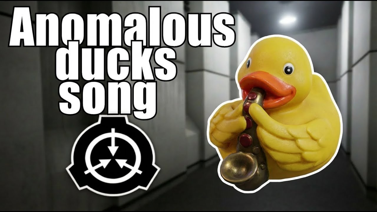 Anomalous ducks song - YouTube