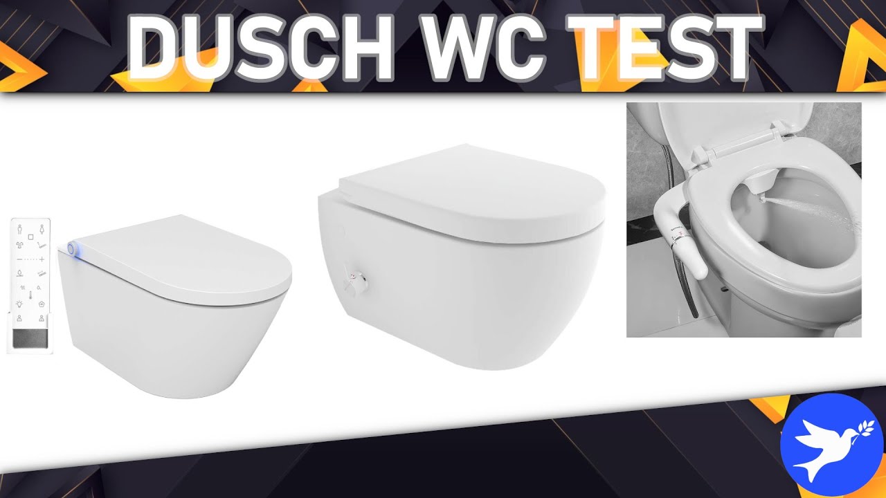 Dusch Wc Test Stiftung Warentest