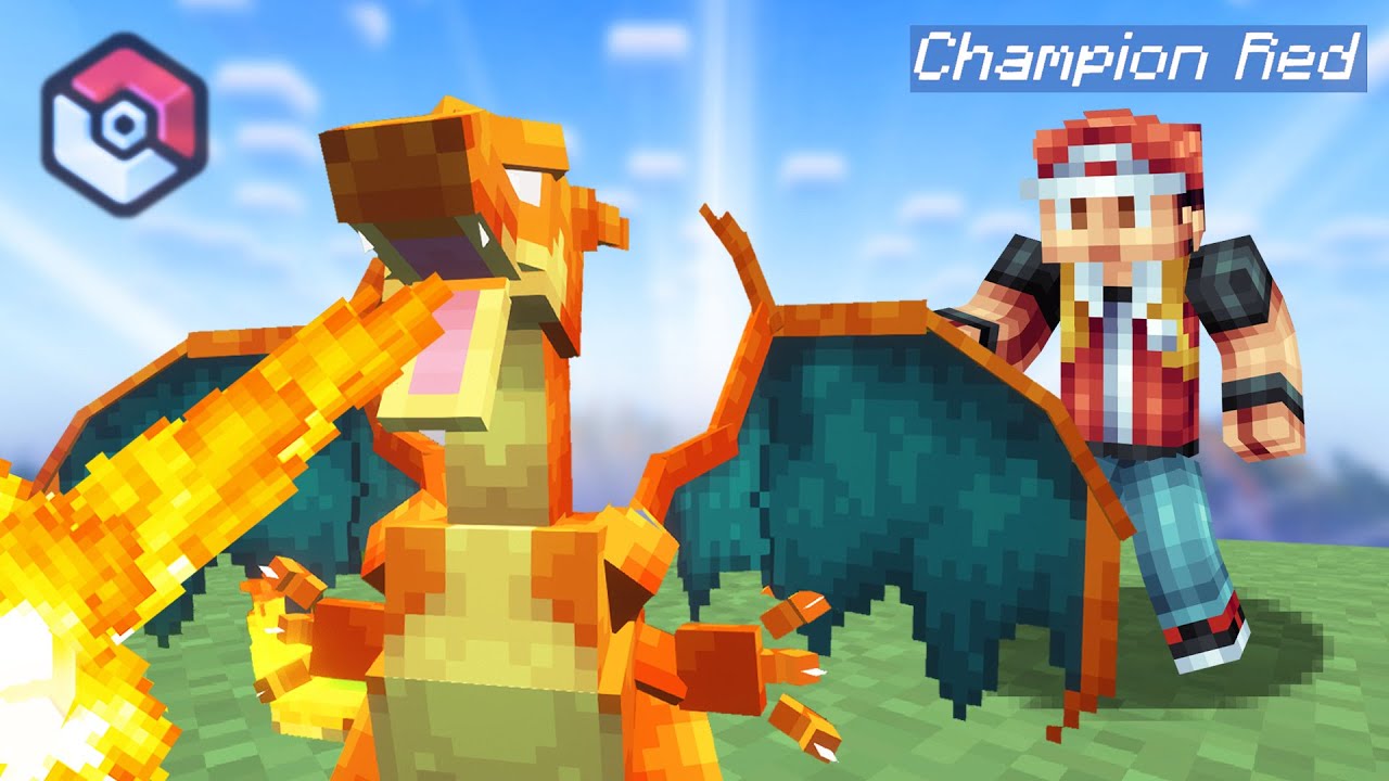 Trainers and Gym Battles in Minecraft Cobblemon!? - YouTube