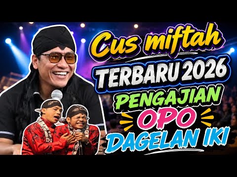 Pengajian Gus Miftah terbaru 2026