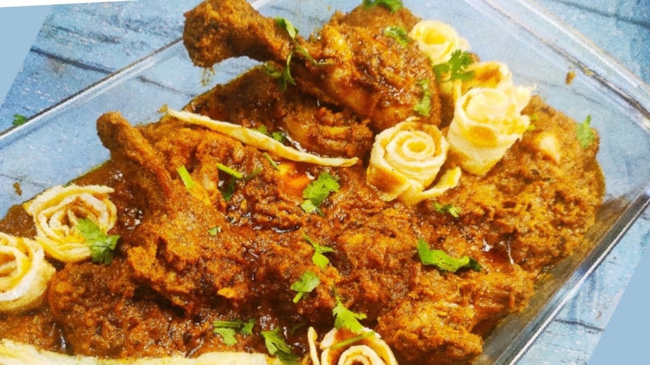 Restaurant Style Chicken Lapeta Recipe |Murgh Lapeta |Tasty Planet Food ...