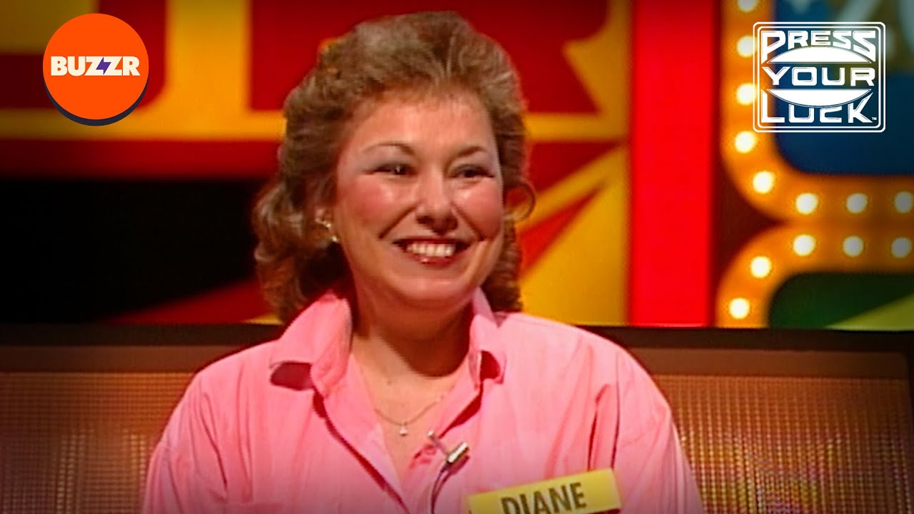 Press Your Luck | Big Bucks! Big Bucks! | BUZZR - YouTube