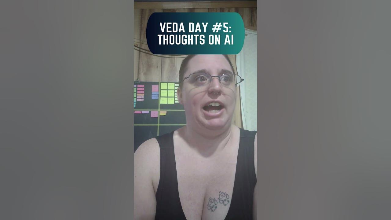 Thoughts on AI | VEDA Day 5 - YouTube