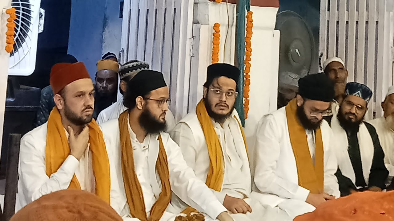 huzoor guse paak ki badi gyarahavin janaita Sharif dargah - YouTube