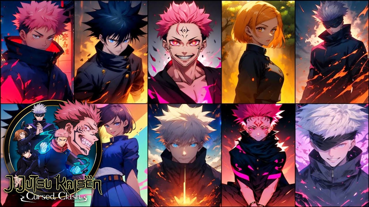 Jujutsu Kaisen Cursed Clash Gameplay | Chapter 1 End The Curse Womb ...