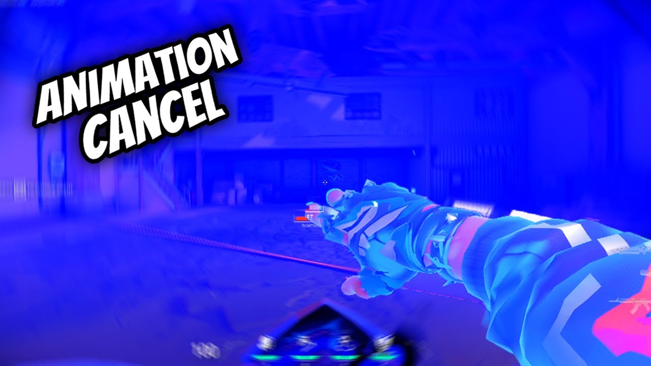 YORU ULT + FLASH Animation cancel (Rework) - YouTube