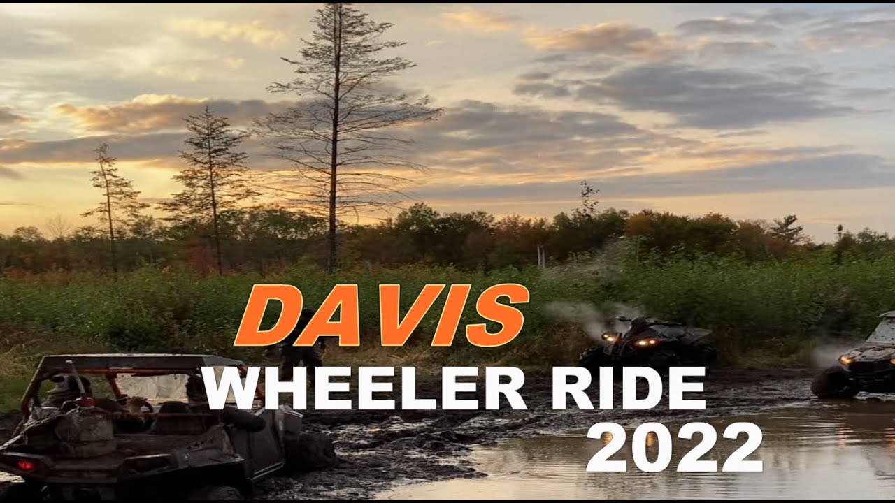 Davis Wheeler Trip 2022 - YouTube