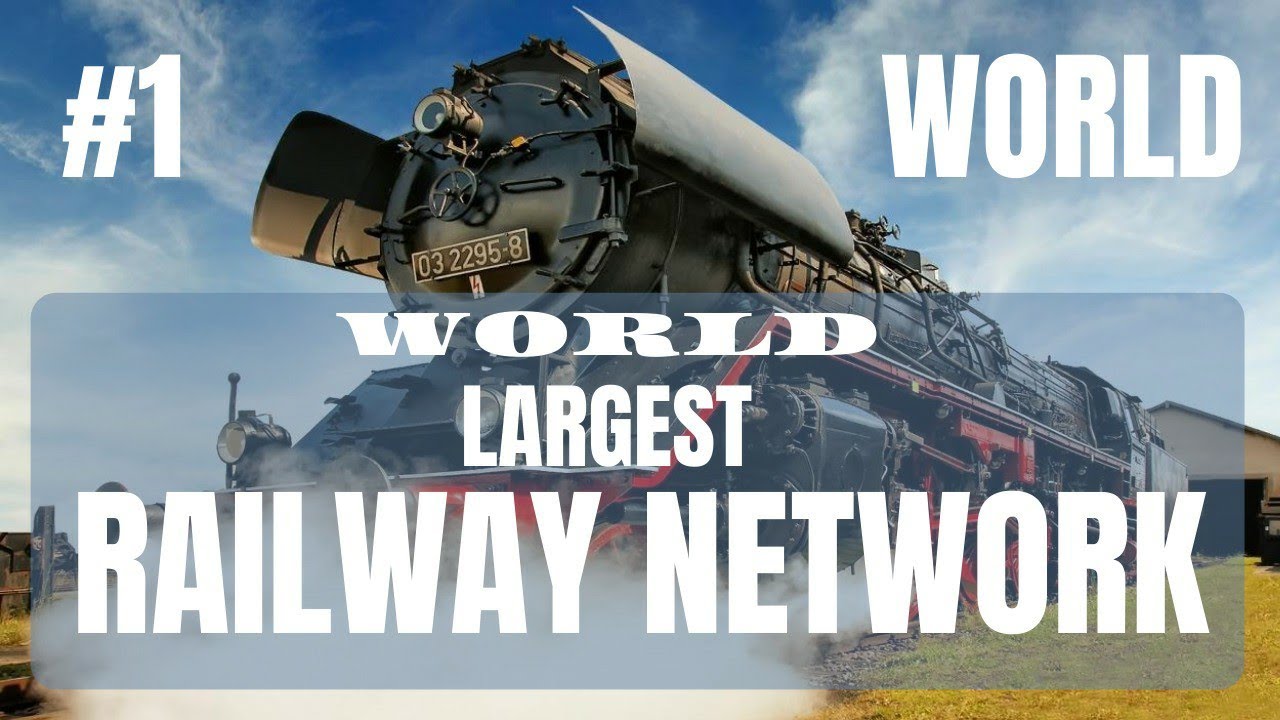 World s Largest Railway Network 1995 2018 YouTube world-s-largest-railway-network-1995-2018-youtube