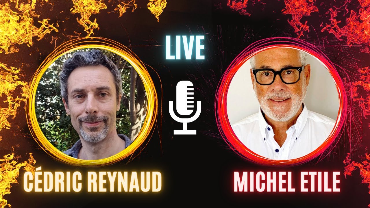 Cédric Reynaud & Michel Etile | " Cymatique et Biophotonique - YouTube